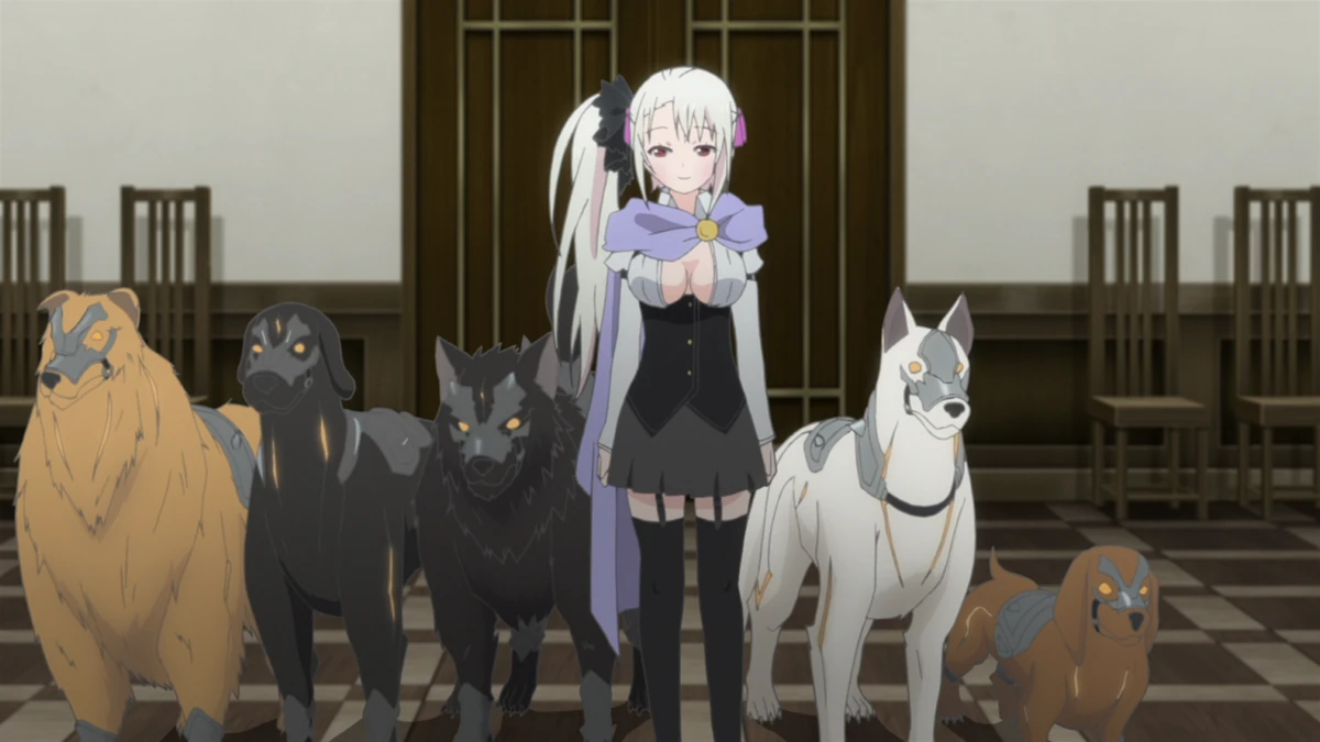 Ruby (Image Gallery) | Unbreakable Machine-Doll Encyclopaedia | Fandom