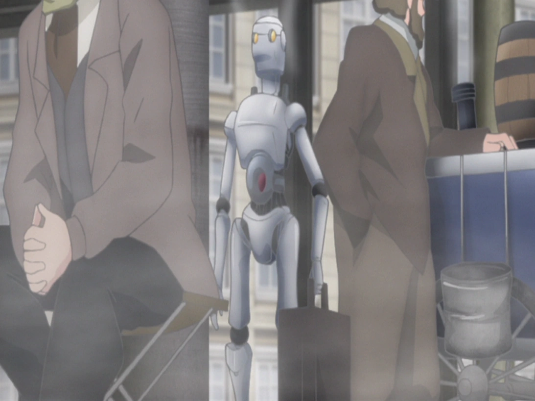 Tin Doll | Unbreakable Machine-Doll Encyclopaedia | Fandom
