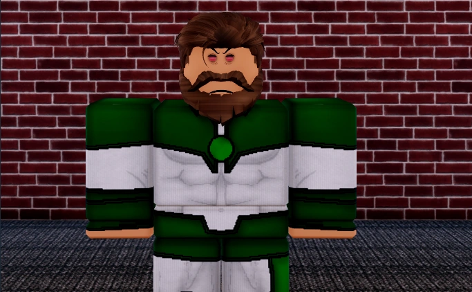 Category:Characters | Unbreakable Wiki | Fandom