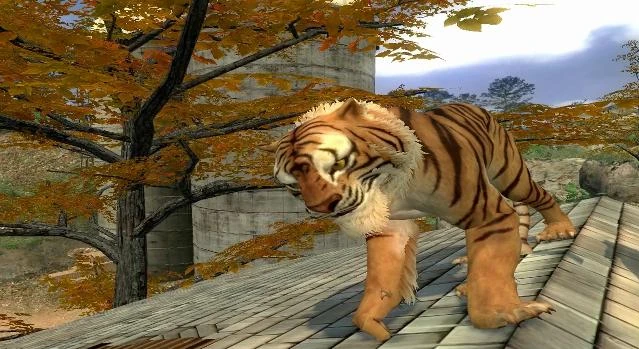 Unbreakable Beast One - Tiger | UnbreakableBeast Wiki | Fandom
