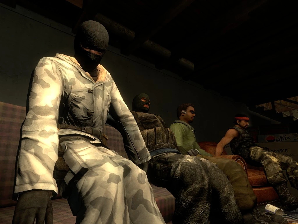 Militia Heroes | UnbreakableBeast Wiki | Fandom