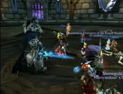 TI ARMY | UnbreakableBeast Wiki | Fandom