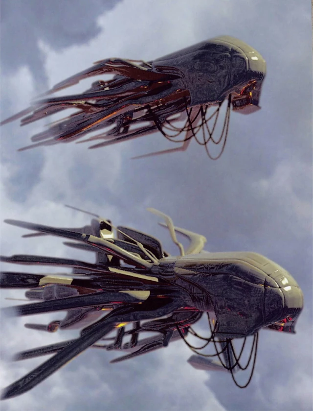 Skrel | Unbreakable Wiki | Fandom