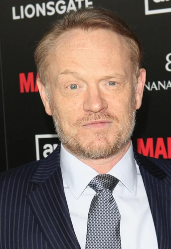 Jared Harris | Unbreakable Wiki | Fandom