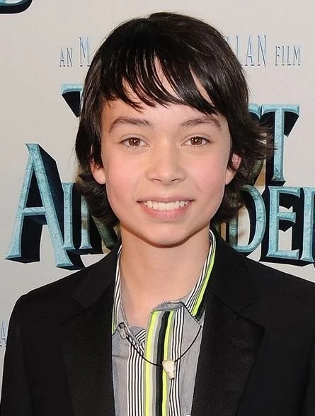 Noah Ringer | Unbreakable Wiki | Fandom
