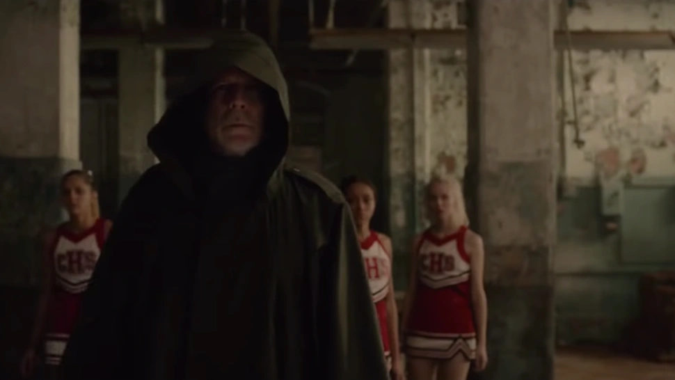 Kevin Vs. David | Unbreakable Wiki | Fandom