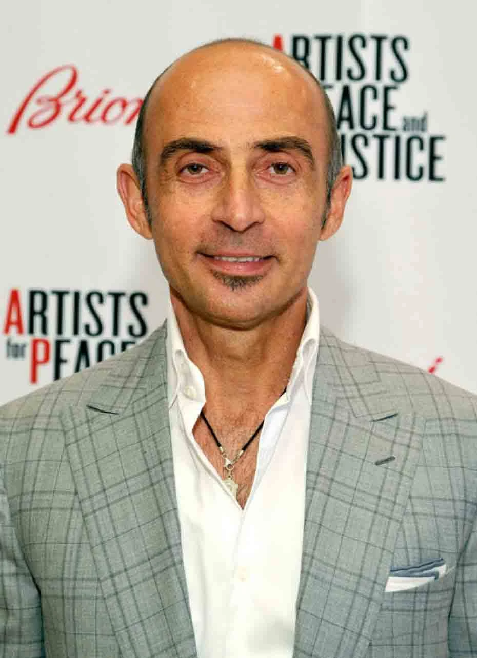 Shaun Toub | Unbreakable Wiki | Fandom