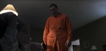 The Orange Man | Unbreakableverse Wiki | Fandom