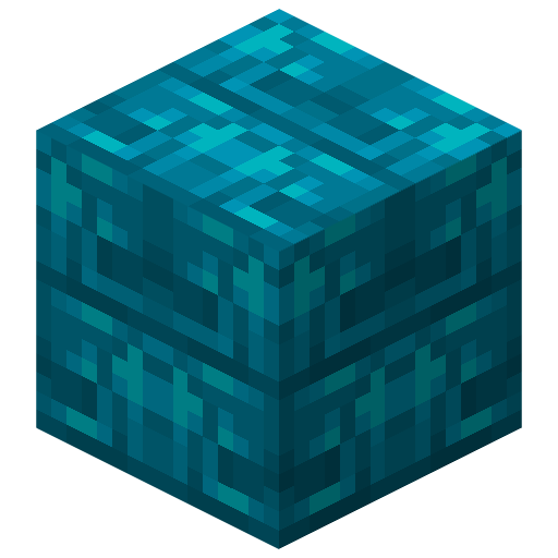 Cyan Ocean Castle Bricks | Uncanny Ascension Wiki | Fandom