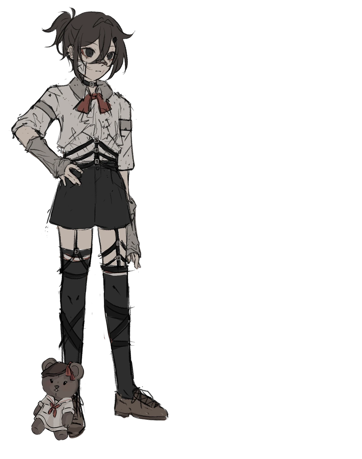 Azyl Rei | Uncanny Household Wiki | Fandom