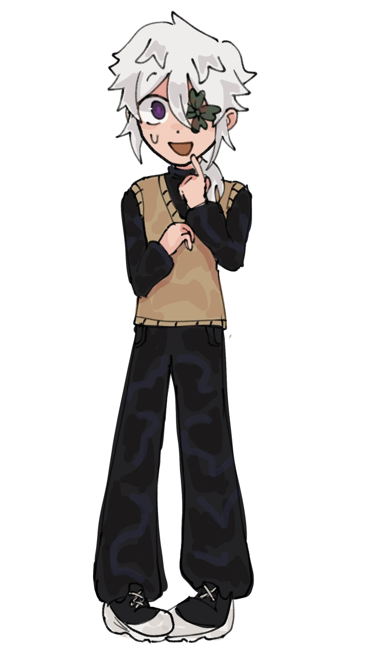 Lyreal Semeno | Uncanny Household Wiki | Fandom