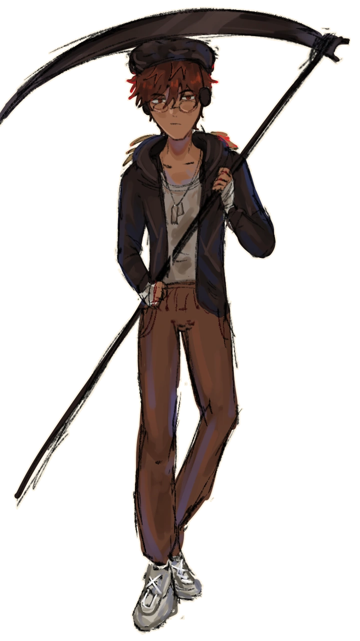Kayz Griffin | Uncanny Household Wiki | Fandom
