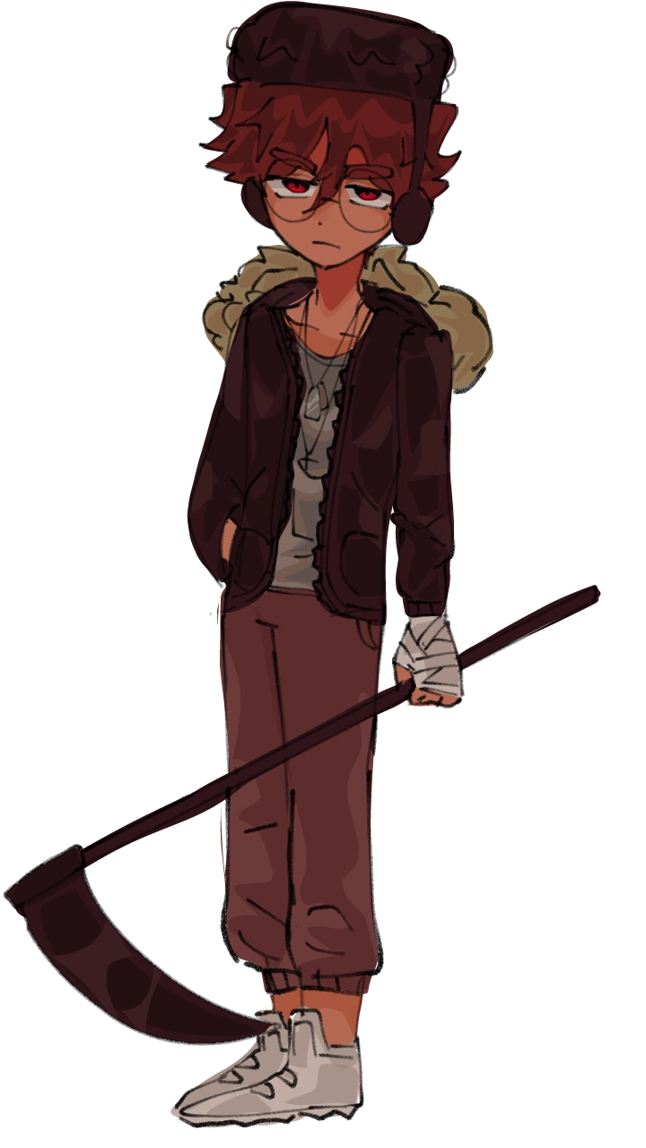 Kayz Griffin | Uncanny Household Wiki | Fandom