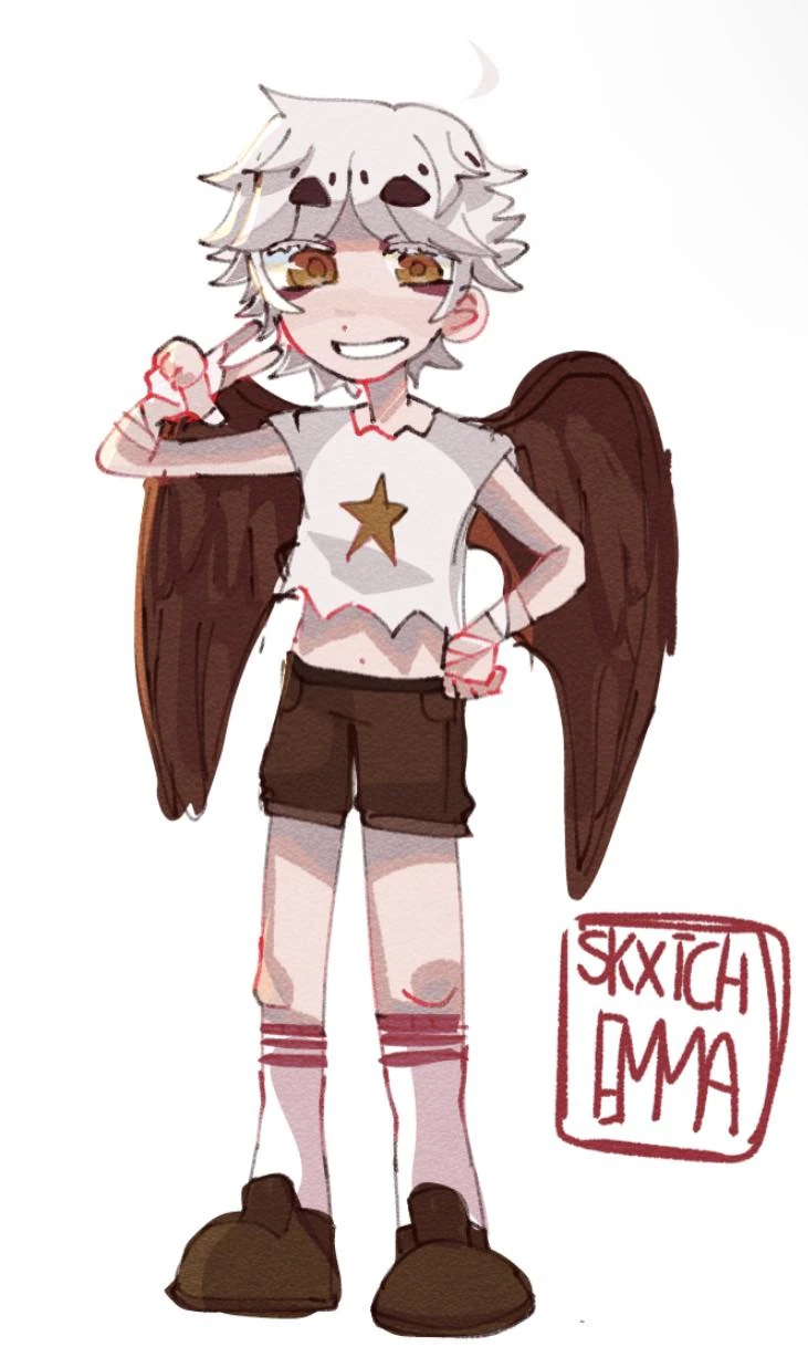 Otto Riddle | Uncanny Household Wiki | Fandom