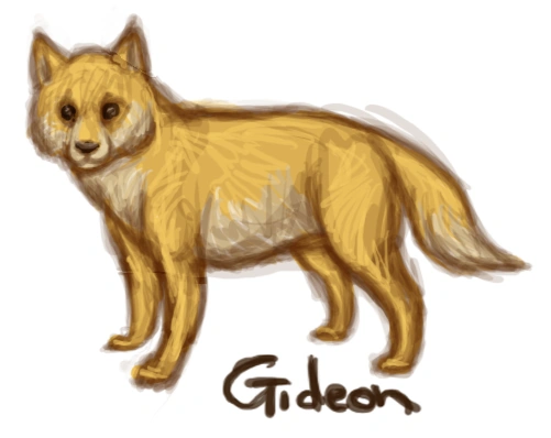 Gideon | Uncaptured Spirits Wiki | Fandom