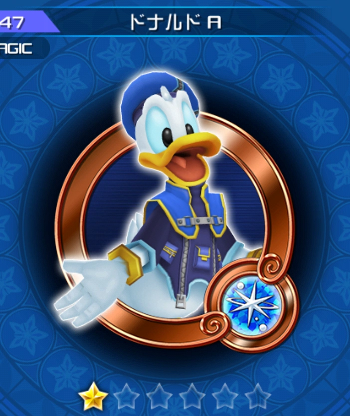 Donald A | Kingdom Hearts Unchained X Wiki | Fandom