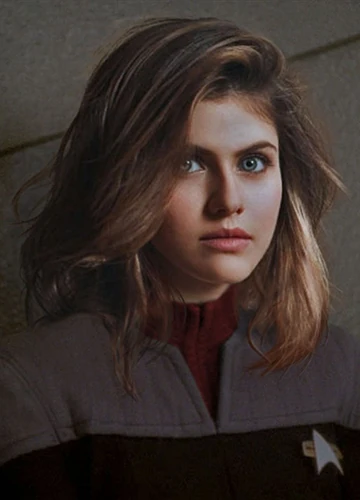 Jessica Alexandra Pierce | Star Trek: Uncharted Frontiers Wiki | Fandom