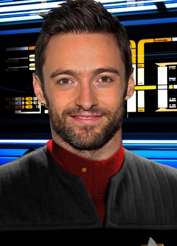 Christopher McNeil | Star Trek: Uncharted Frontiers Wiki | Fandom