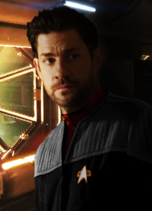 Andrew Fisher | Star Trek: Uncharted Frontiers Wiki | Fandom