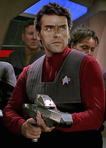 Jare Kovet | Star Trek: Uncharted Frontiers Wiki | Fandom