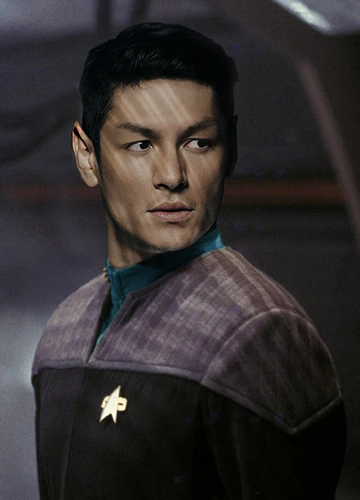 Lorian | Star Trek: Uncharted Frontiers Wiki | Fandom