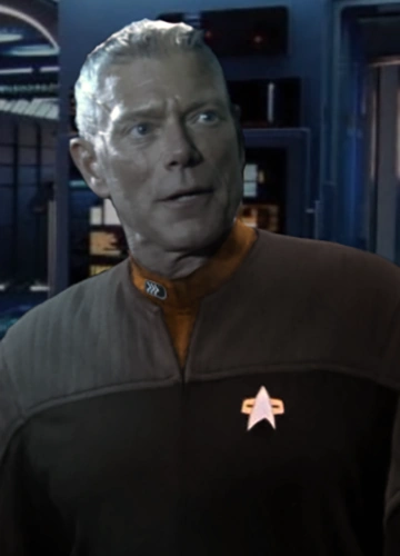 Gerald Whetstone | Star Trek: Uncharted Frontiers Wiki | Fandom