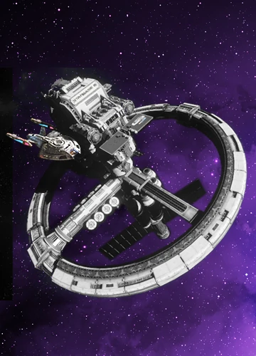 Starbase 6 | Star Trek: Uncharted Frontiers Wiki | Fandom