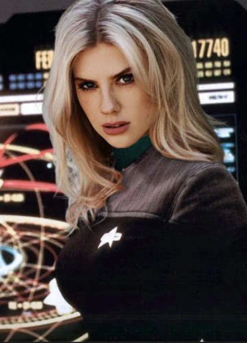 Iolani Avelina | Star Trek: Uncharted Frontiers Wiki | Fandom