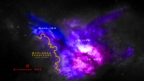 The Shackleton Expanse | Star Trek: Uncharted Frontiers Wiki | Fandom