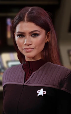 Monét June Harris | Star Trek: Uncharted Frontiers Wiki | Fandom