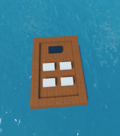 Crew raft | Uncharted lands Wiki | Fandom