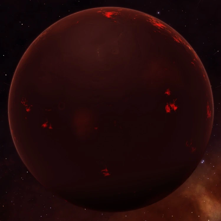 Aether | Uncharted Worlds Wiki | Fandom