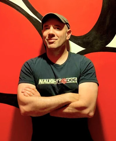 Josh Scherr | Wiki Uncharted | Fandom