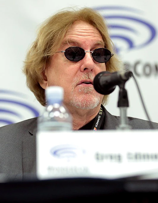 Greg Edmonson | Wiki Uncharted | Fandom