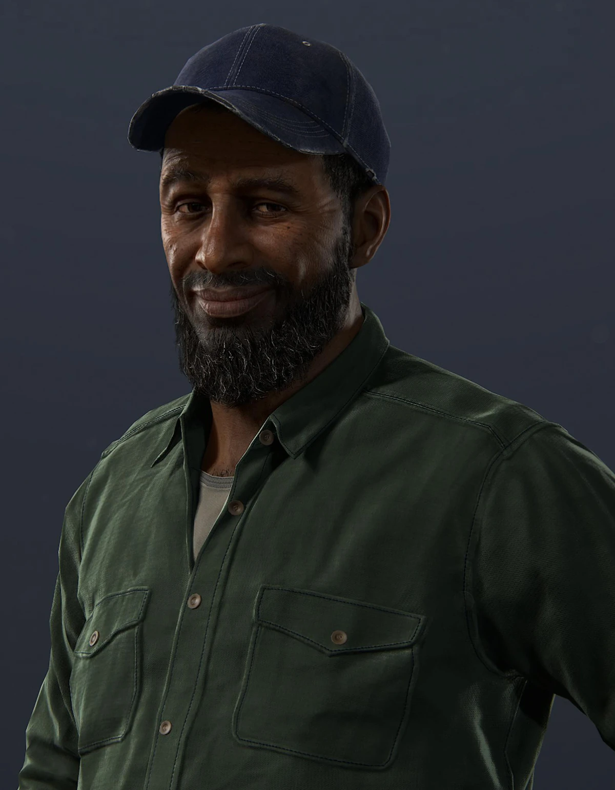 Jameson | Wiki Uncharted | Fandom