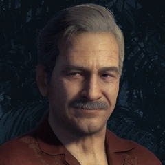 Victor Sullivan | Wiki Uncharted | Fandom