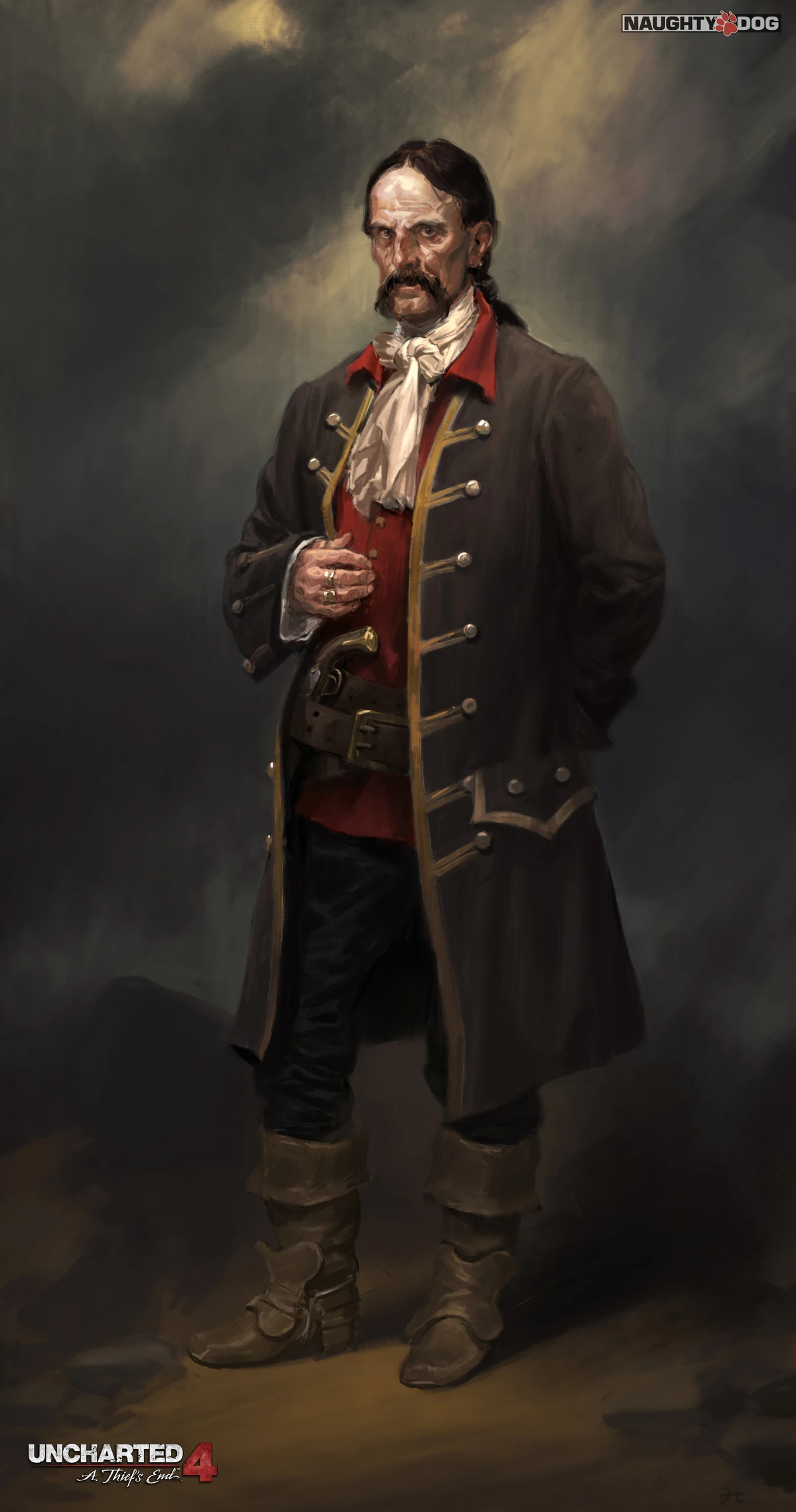 Thomas Tew | Wiki Uncharted | Fandom