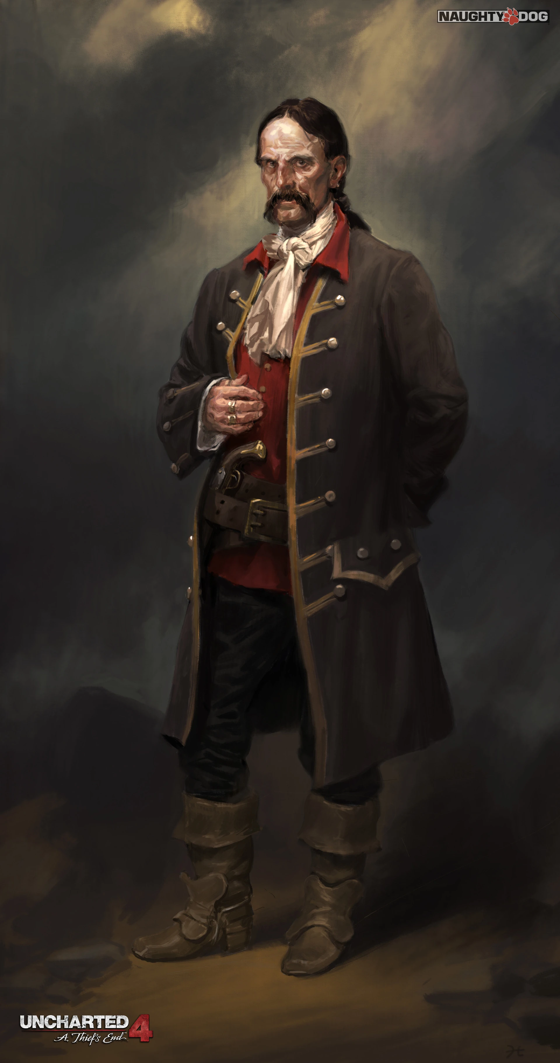 Thomas Tew | Wiki Uncharted | Fandom