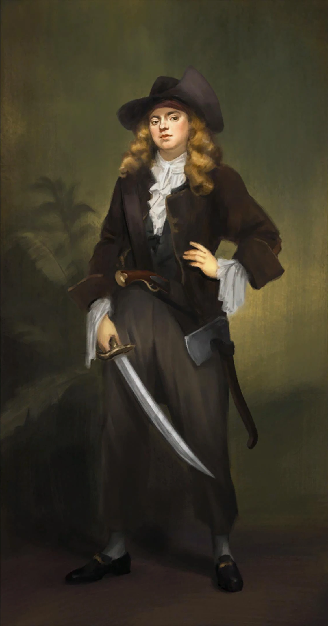 Anne Bonny | Wiki Uncharted | Fandom