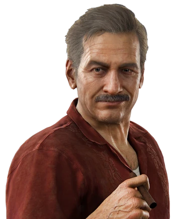 Victor Sullivan | Uncharted Wiki | Fandom