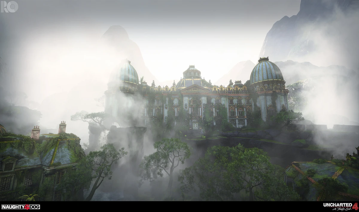 New Devon | Uncharted Wiki | Fandom