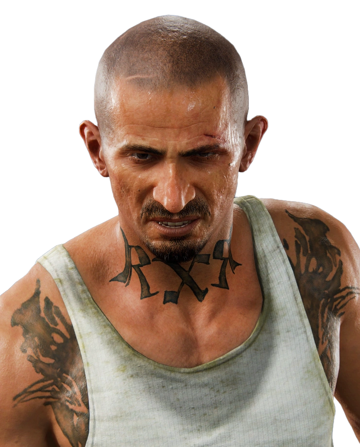 Gustavo | Uncharted Wiki | Fandom