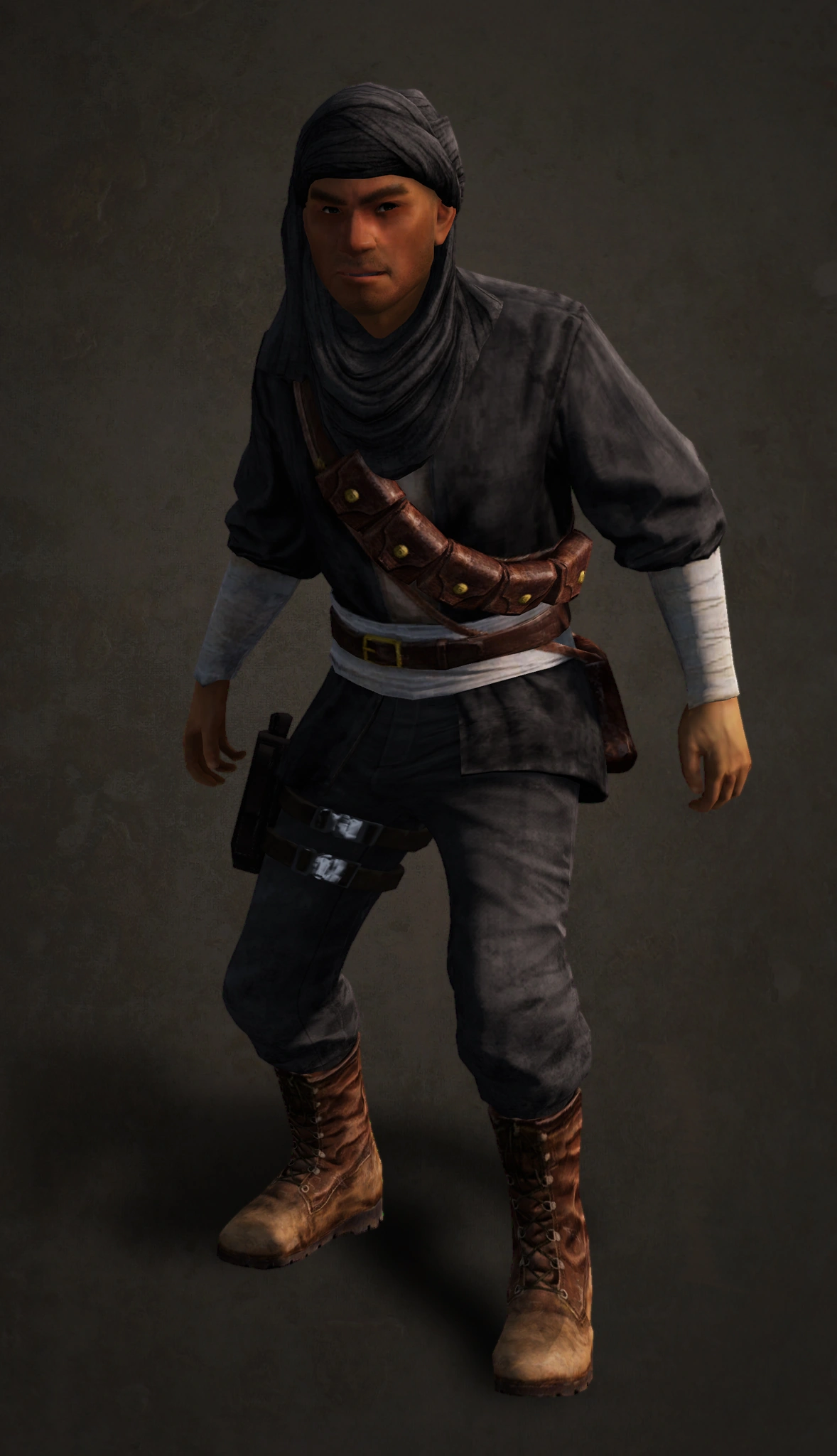 Farraj | Uncharted Wiki | Fandom