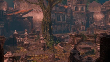 uncharted 3 monastery
