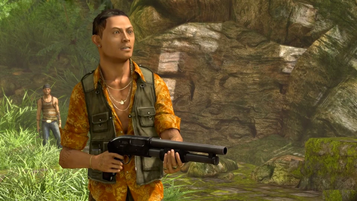 Moss - 12 | Uncharted Wiki | Fandom