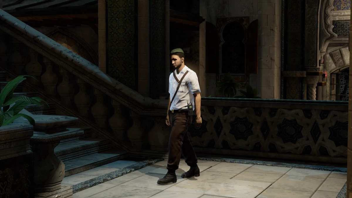 Museum guards | Uncharted Wiki | Fandom