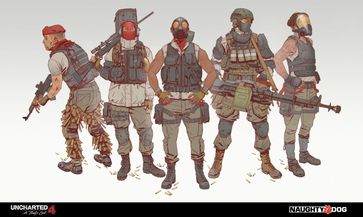 Shoreline | Uncharted Wiki | Fandom