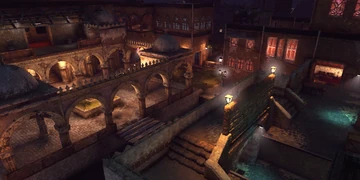 Uncharted 3 Mapas Multijogador Four Favourite Maps Brushed Up For