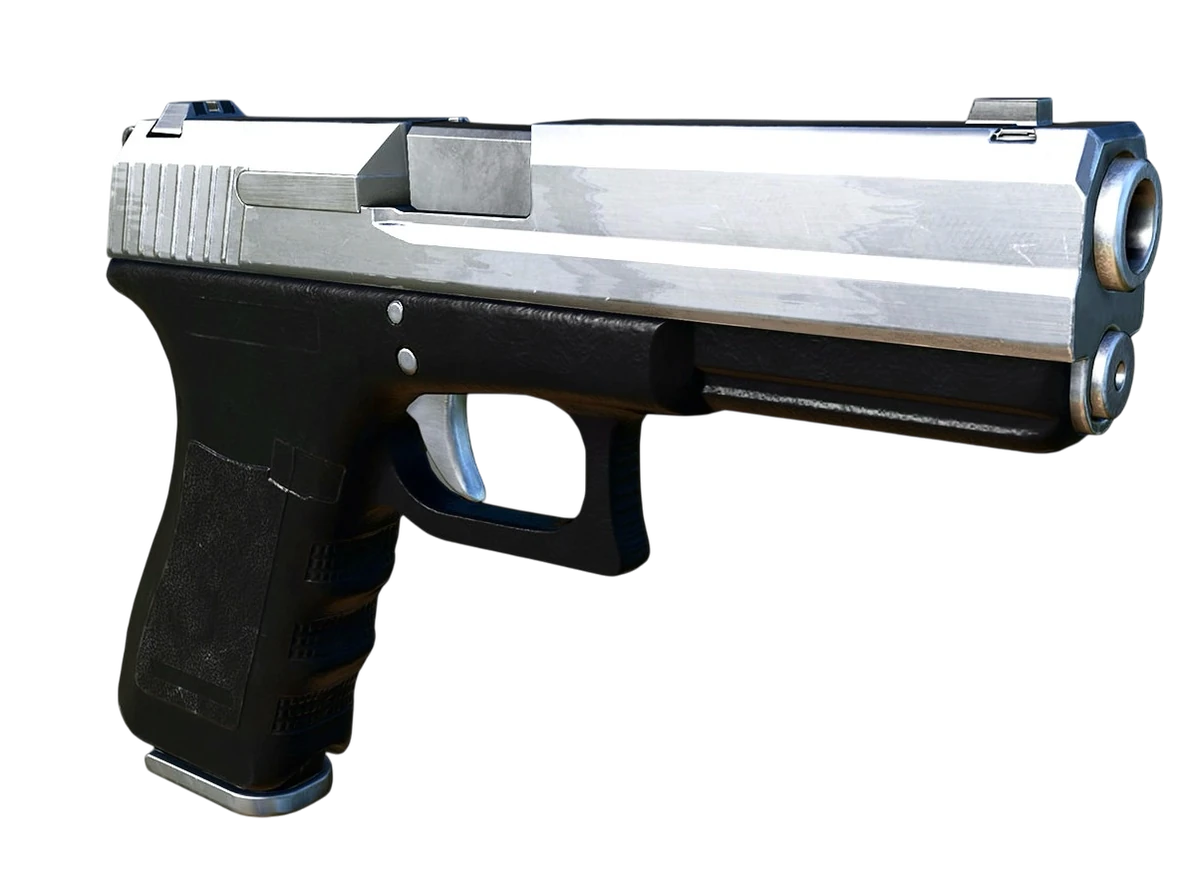 Enforcer G26 | Uncharted Wiki | Fandom