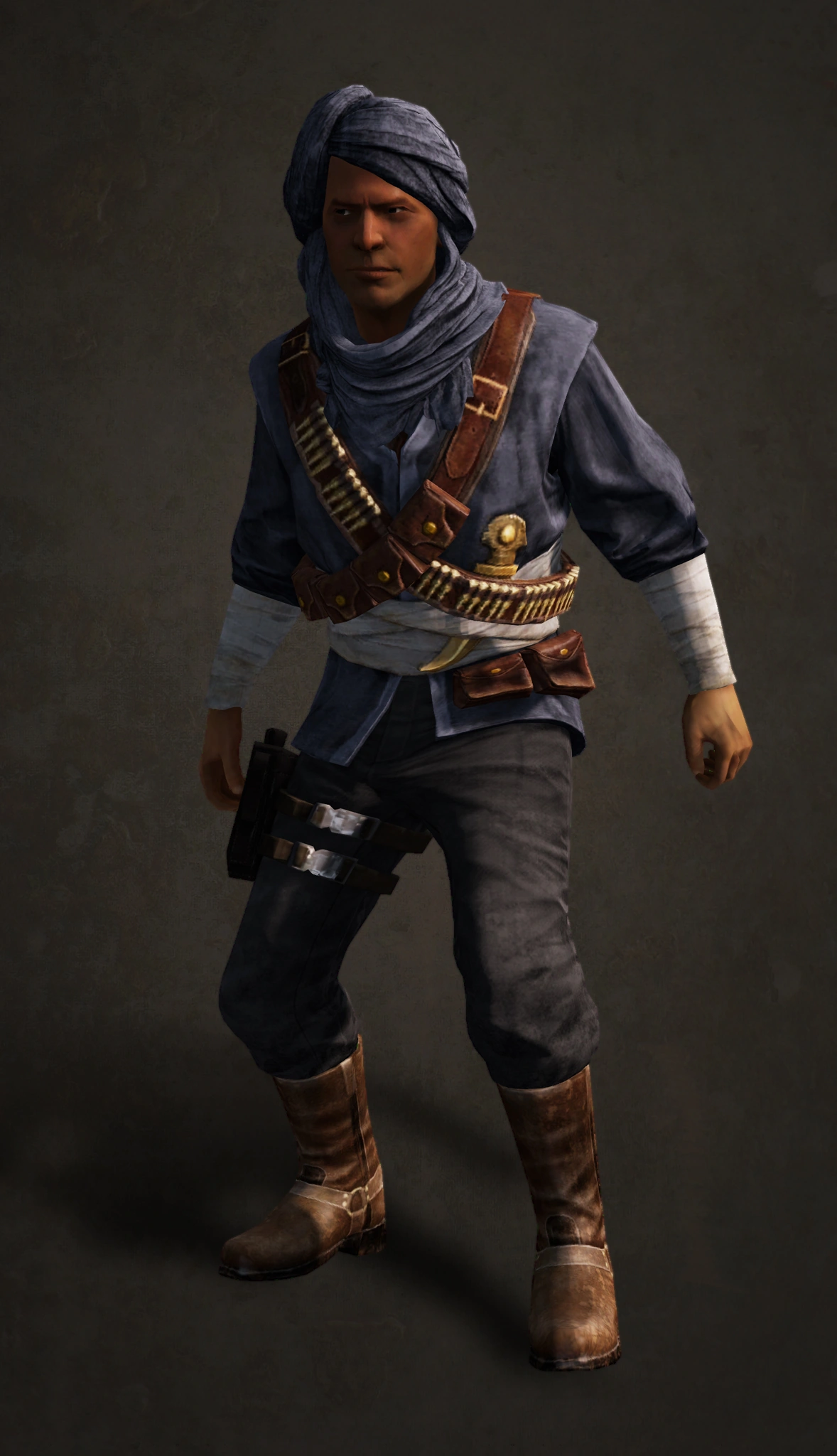 Ali | Uncharted Wiki | Fandom